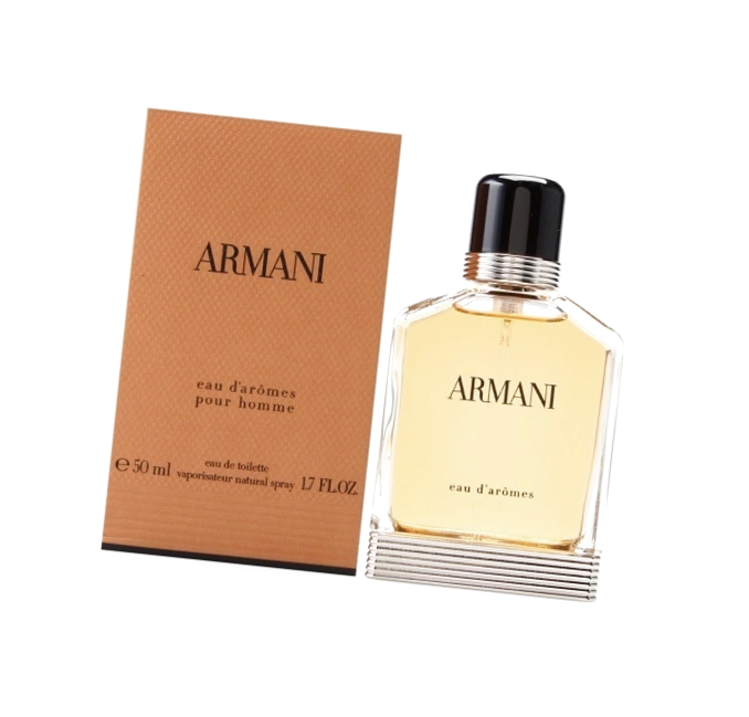 О Де Аром 50 мл мужская туалетная вода - Giorgio Armani Eau D Aromes