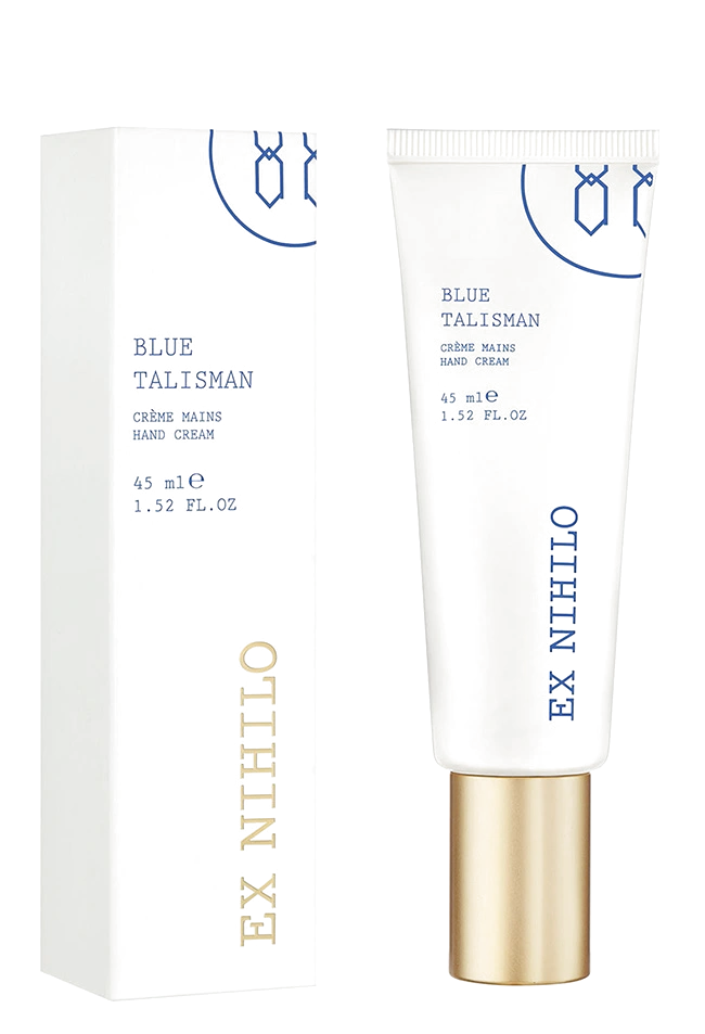 Ex Nihilo Blue Talisman крем для рук 45 мл / Экс Нихило Голубой Талисман унисекс