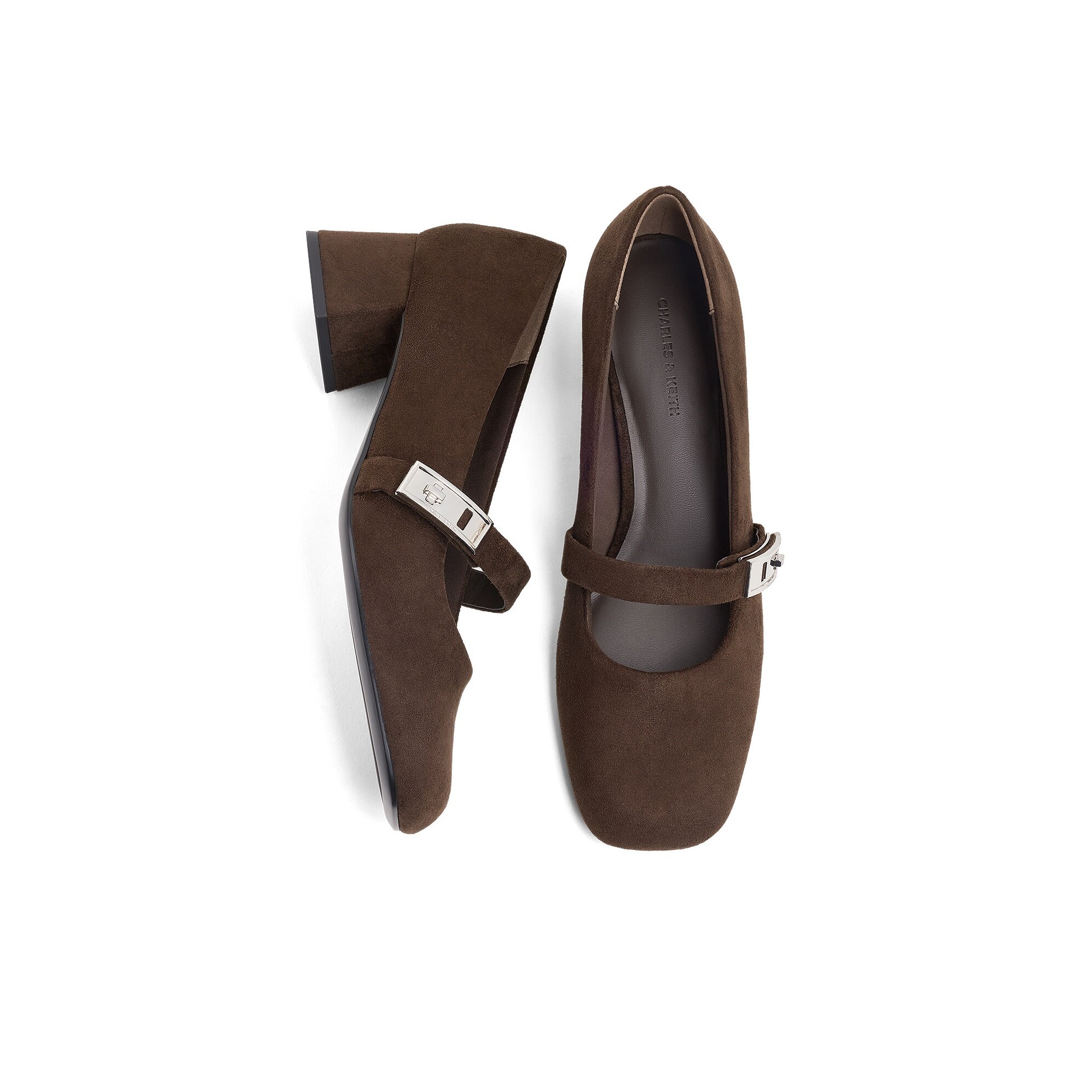 Туфли CHARLES & KEITH, размер EU 39 стопа (25CM) — фото 1