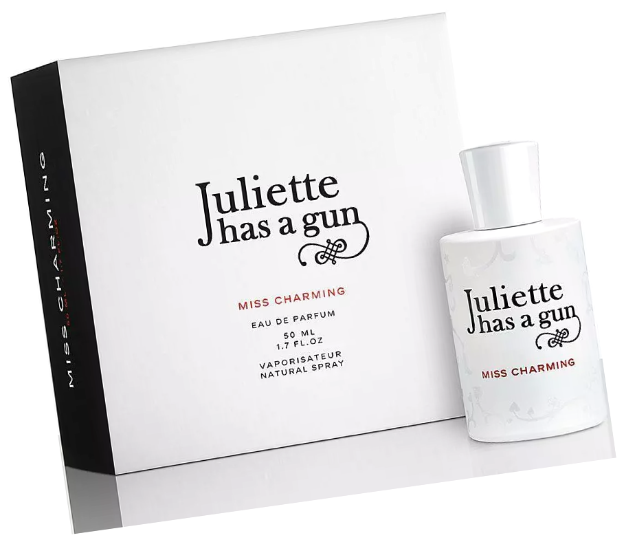 Женский аромат Мисс Чарминг Джульетта С Пистолетом 50 мл / Juliette Charming