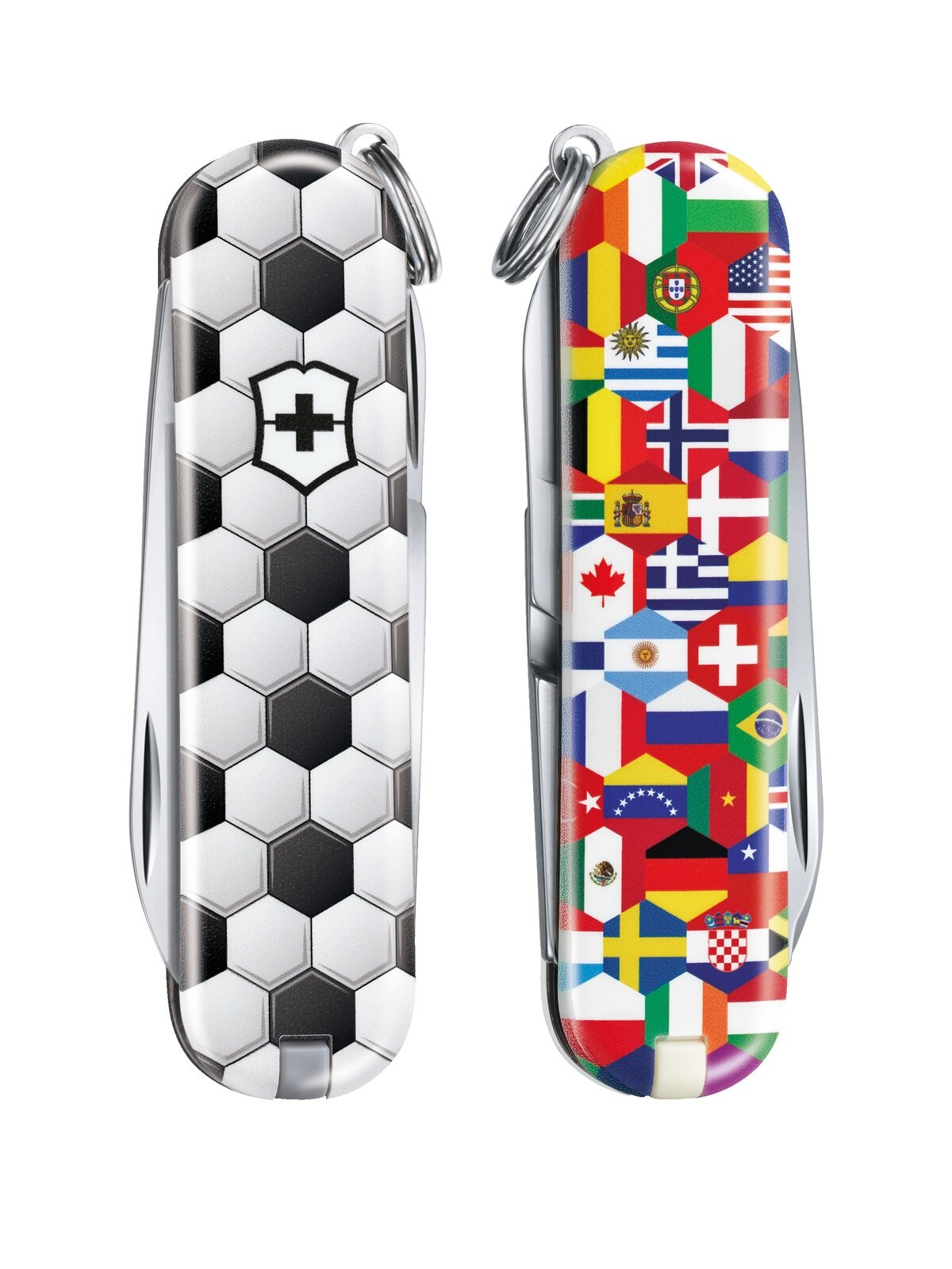 Мультитул Victorinox Classic SD Limited Edition 2020 World of Soccer, 0.6223. L2007