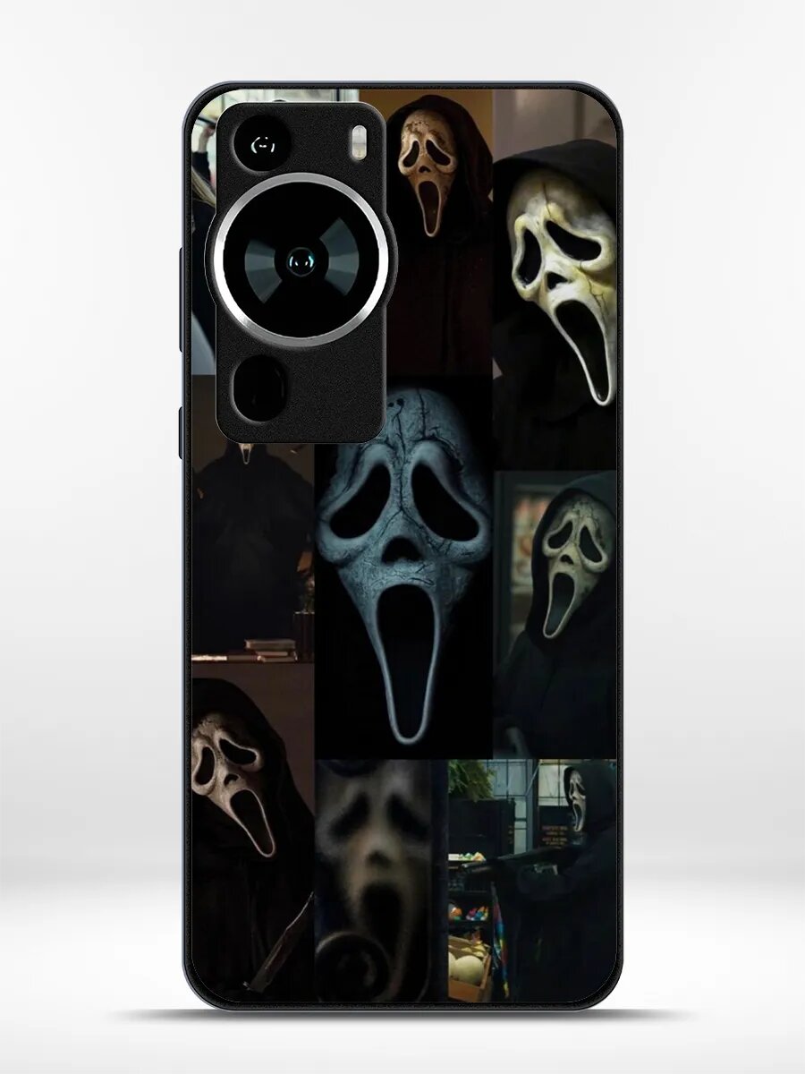 Чехол на Huawei P60 Pro Крик
