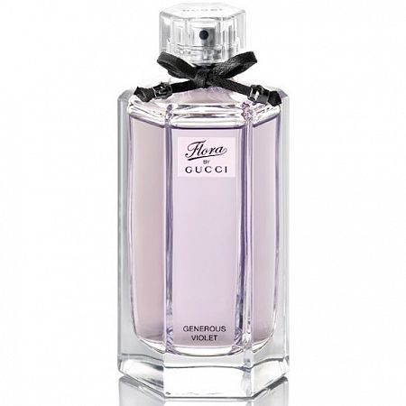 GUCCI FLORA BY GUCCI GENEROUS VIOLET туалетная вода женская 100мл