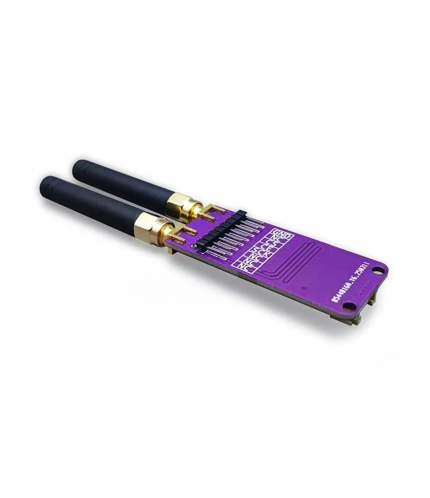 M5Stack Stick PLUS 2 CC1101 NRF24L01 модуль