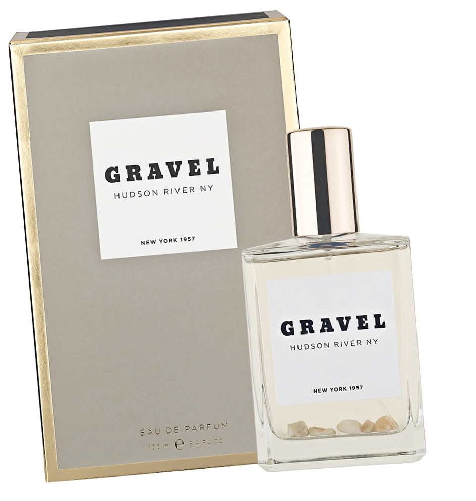 Гравий Хадсон Ривер Нй парфюм для мужчин и женщин 100 мл - Gravel Hudson River NY eau de parfum