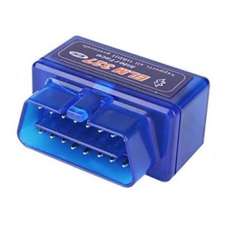 Автосканер ELM327 OBD2 v1.5 чип PIC18F25K80 Bluetooth Android и Windows