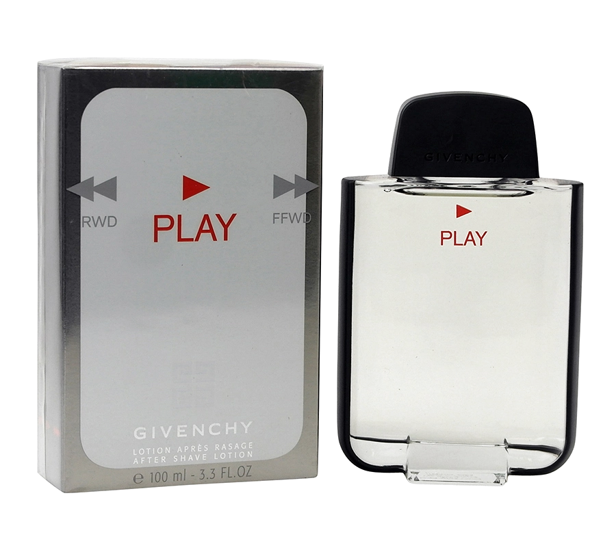Givenchy Play Men For Him лосьон после бритья 100 мл - Дживанши Плей
