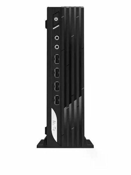 Системный блок MSI Pro DP21 14M Mini 936-B0A431-235 Core i5-14400 (2.5GHz)/ NoMemory/ noHDD/ noSSD/Intel Graphics/ VESA,/ noOS