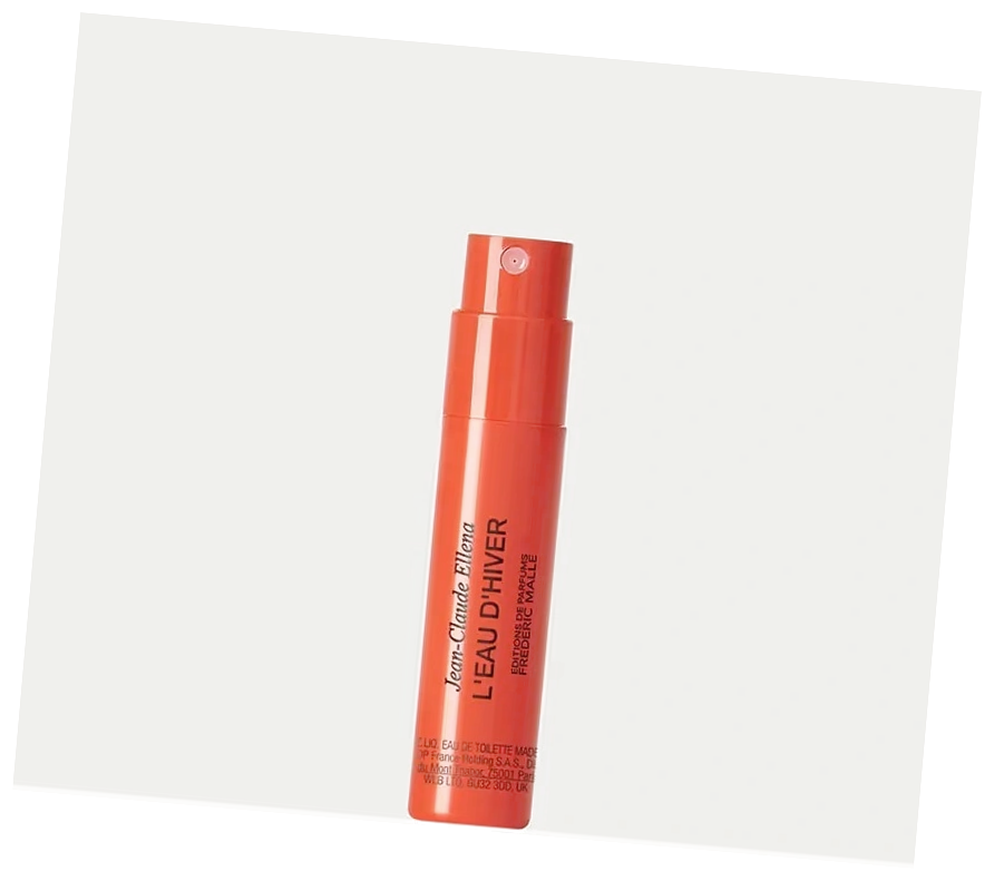 Зимний парфюм унисекс Frederic Malle L Eau D Hiver 1.2 мл - миниатюра / Фредерик Мале Талая вода