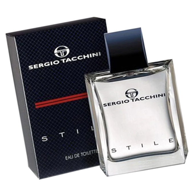 Sergio Tacchini Stile 100 мл аромат для мужчин - Серджио Тачини Стил туалетная вода
