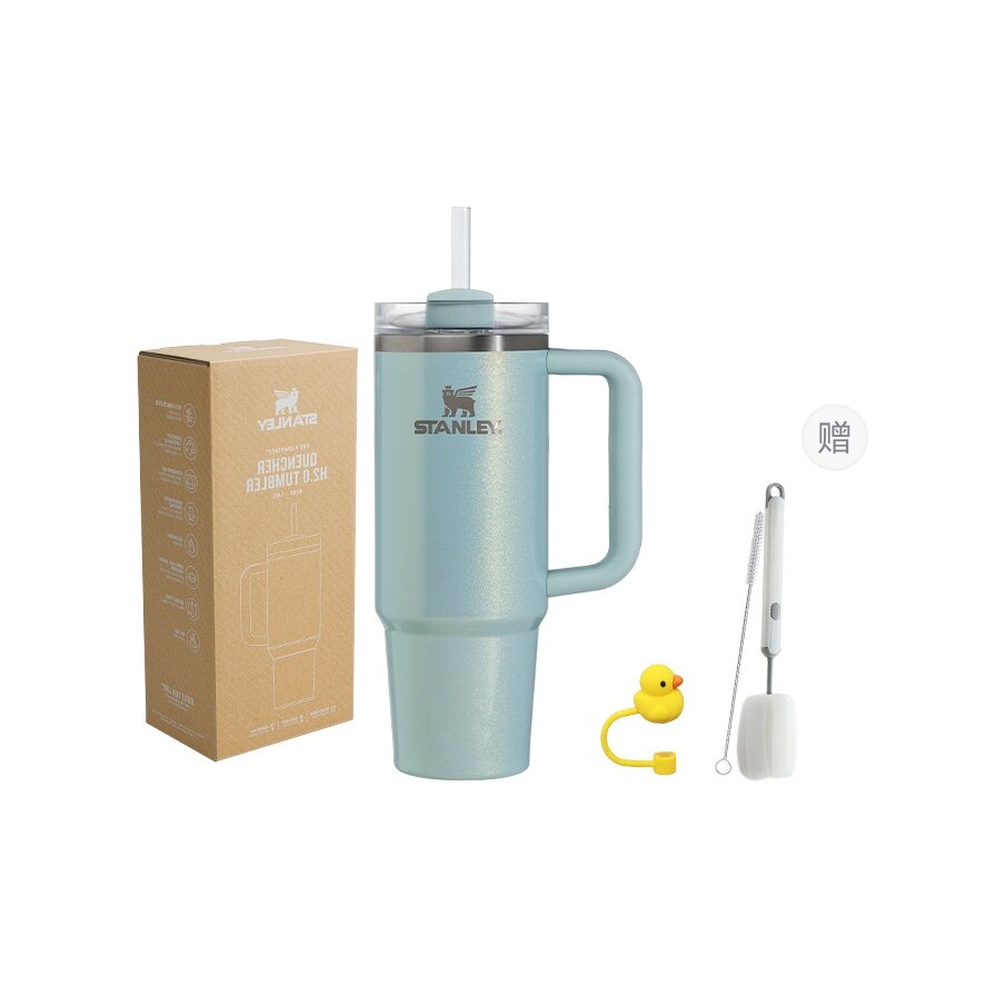 Термокружки STANLEY Stanley The Quencher H2.0 FlowState Tumbler