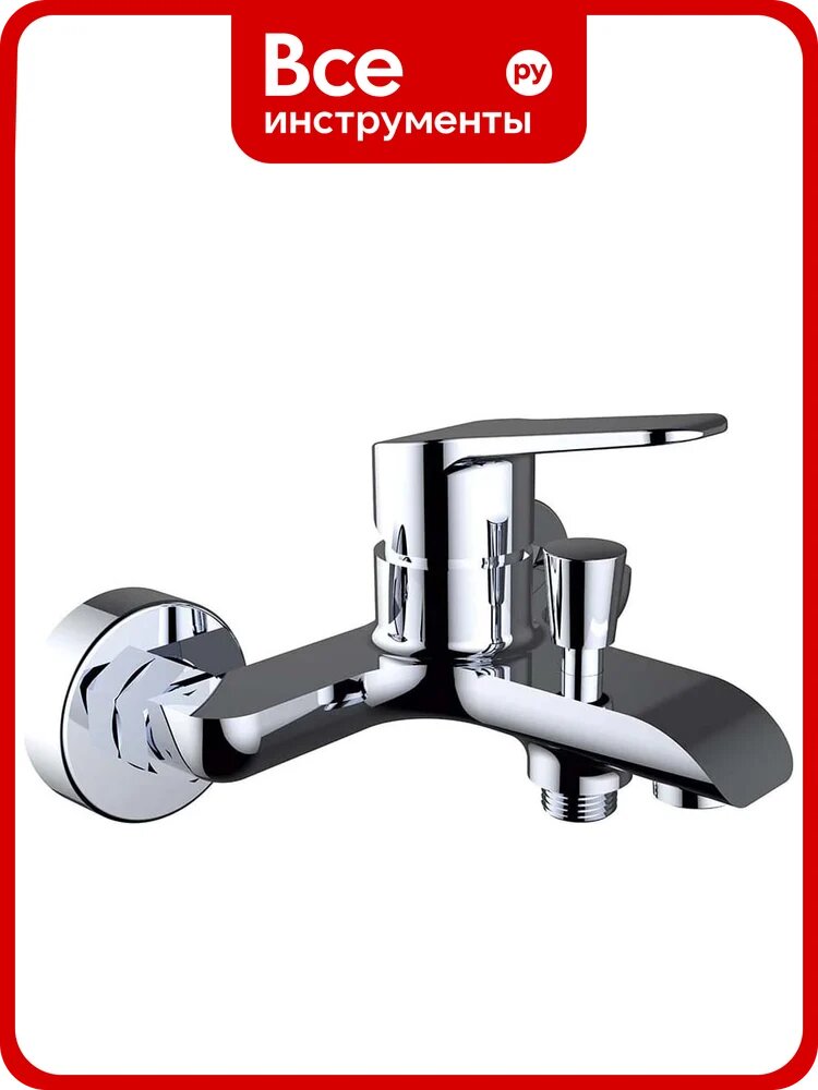 Смеситель для ванны-душа CLEVER START ELEGANCE 99372