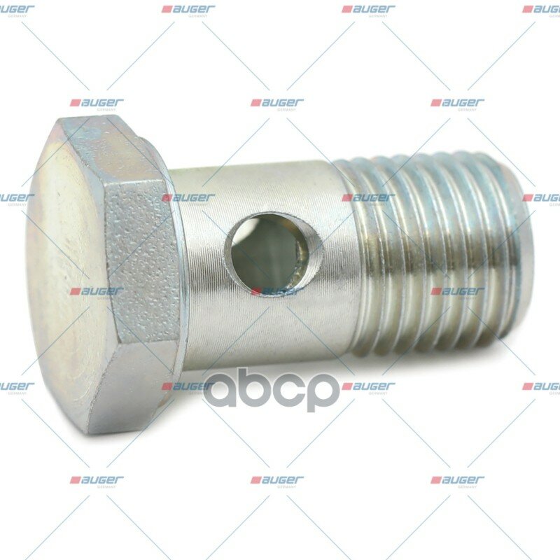 Болт двигателя! системы охлаждения/топливной системы M14x1.5x26 MAN AUGER арт. 71544