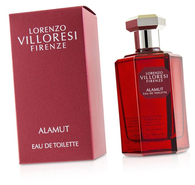 Lorenzo Villoresi Alamut 100 мл духи унисекс - Лоренцо Аламут
