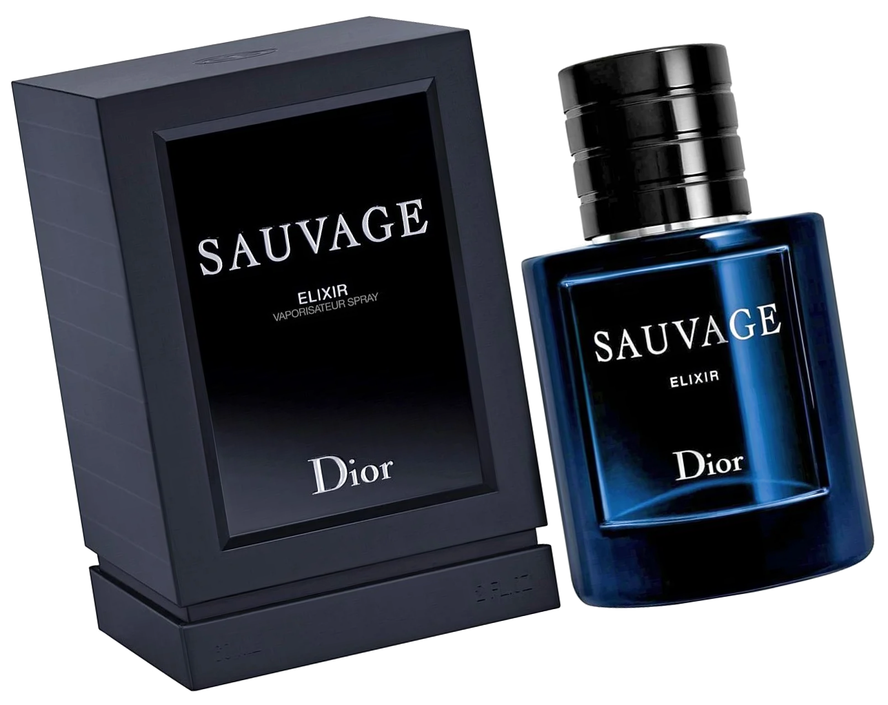 Мужской Саваж Эликсир Dior 60 мл духи / Christian Dior Sauvage Elixir Parfum