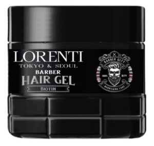Lorenti Гель для укладки волос Коллаген и Биотин Collagen & Biotin, 500 мл