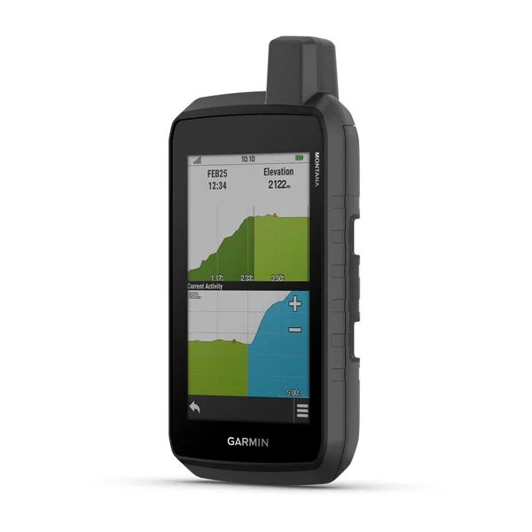 GPS-навигатор Garmin MONTANA 710 1 год гарантия US 010-02963-00