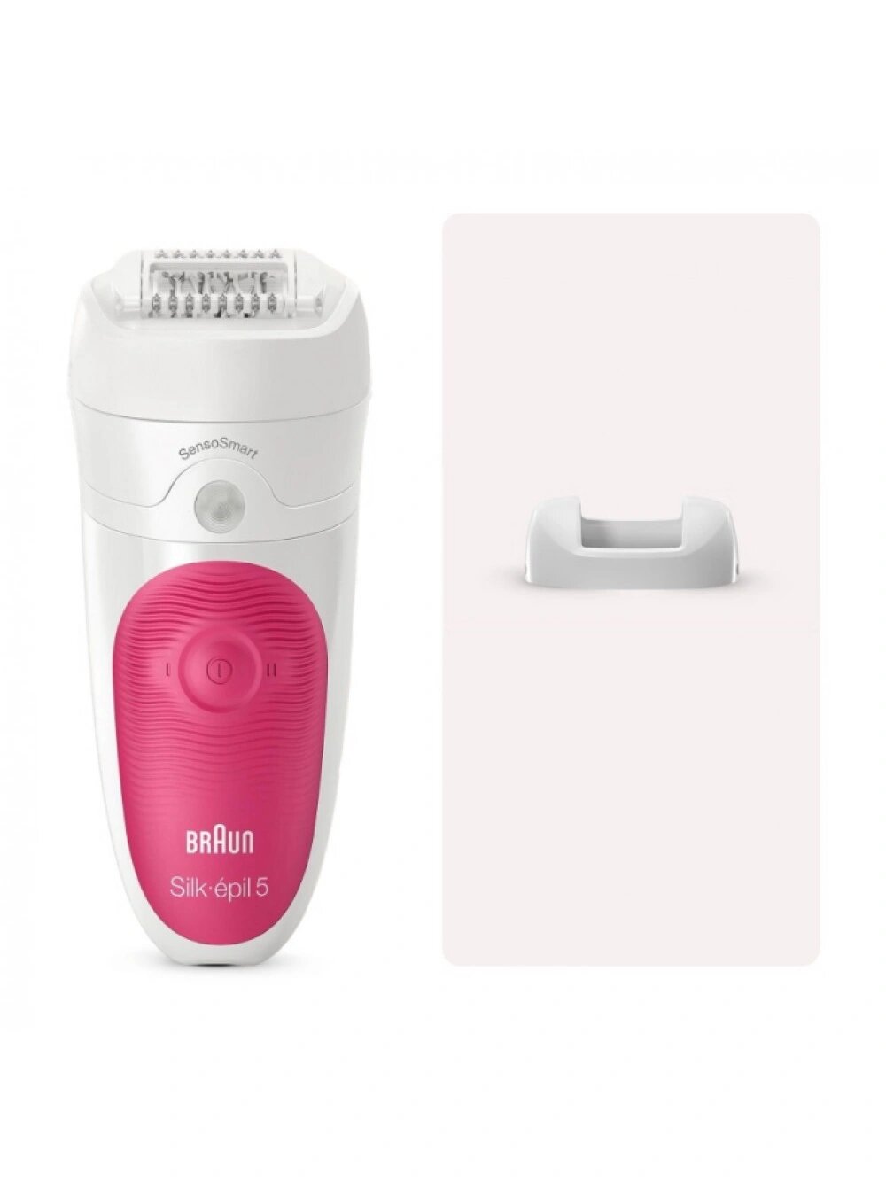 Эпилятор Braun Silk-epil 5 SensoSmart SES 5-500