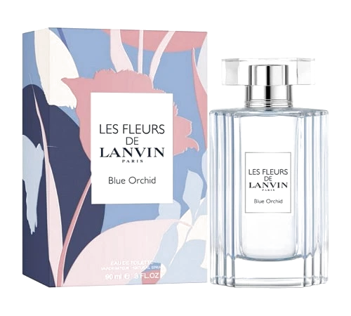Духи Ланвин Блу Орхид для женщин / Lanvin Blue Orchid туалетная вода 50 мл