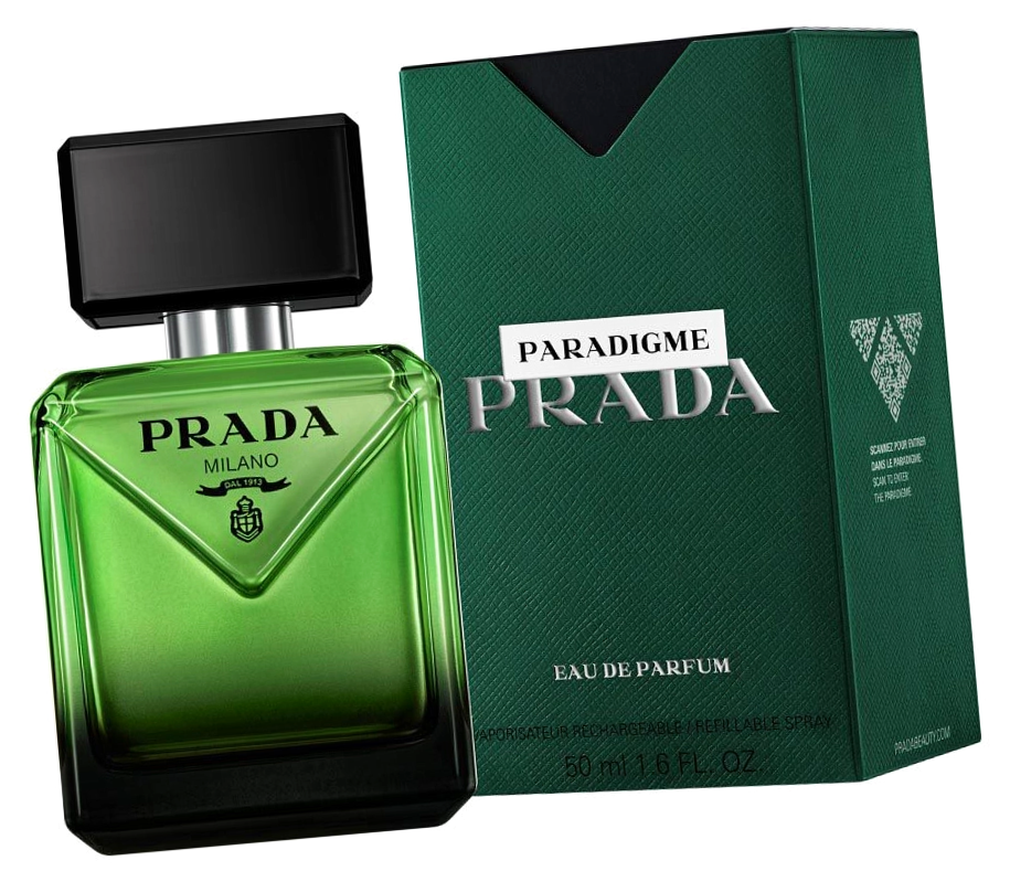 Prada Paradigme парфюмерная вода 50 мл - Прада Парадигма духи мужские