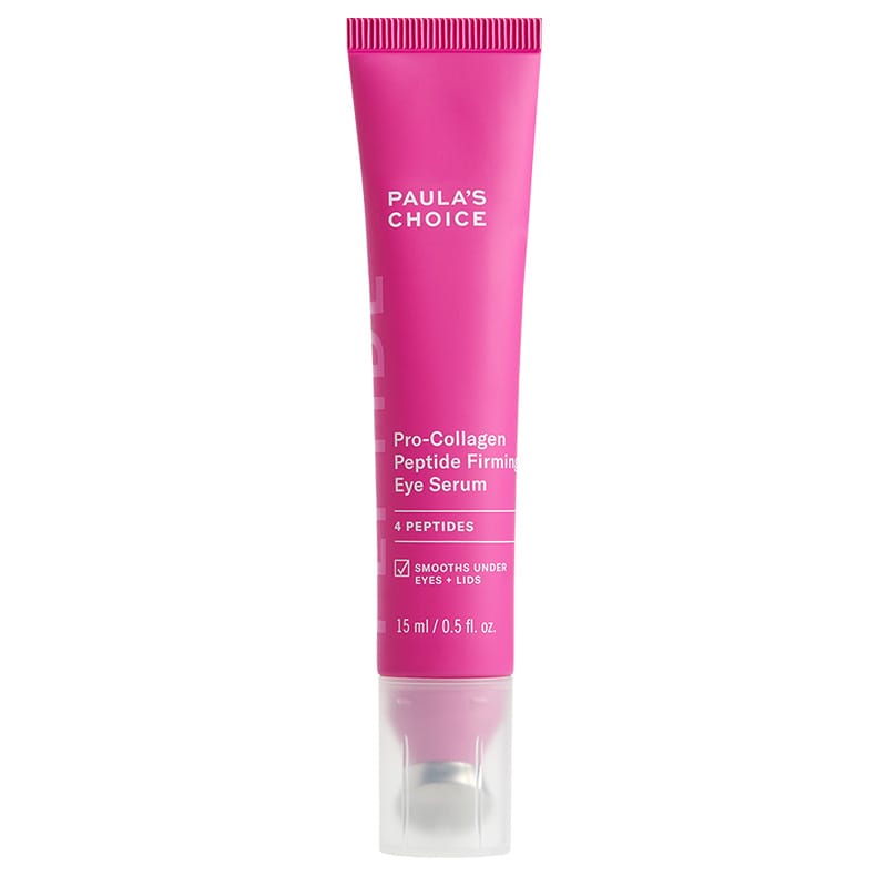 Сыворотка для ухода за кожей Paula's Choice Pro-Collagen Peptide Firming Eye Serum Подтягивающая сыворотка под глаза 15 мл