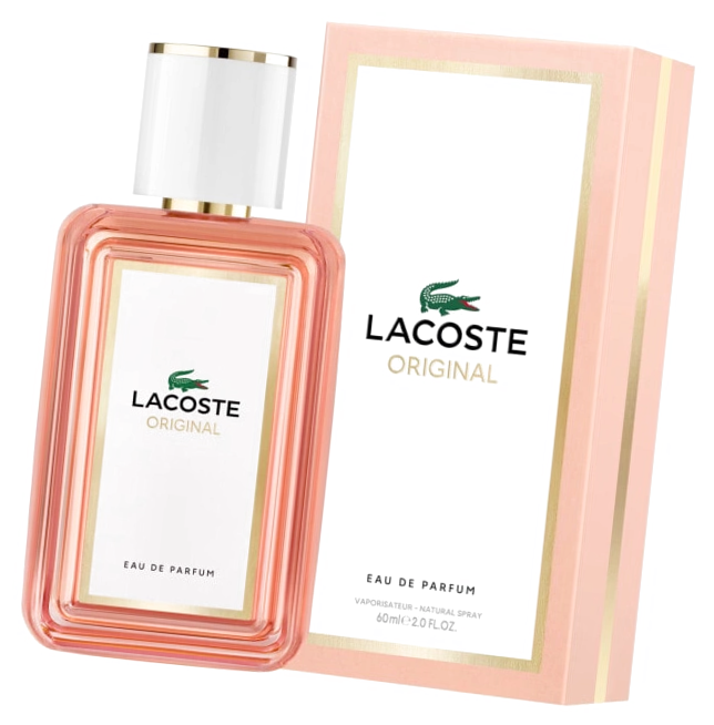 Lacoste Original Pour Femme женский аромат 60 мл - Лакост Ориджинал для нее