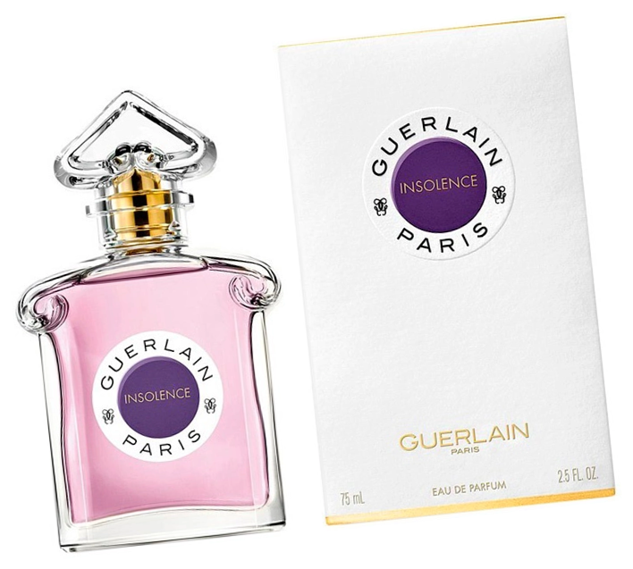 Женская парфюмерная вода Герлен Инсоленс Edp 75 мл - Guerlain Insolence