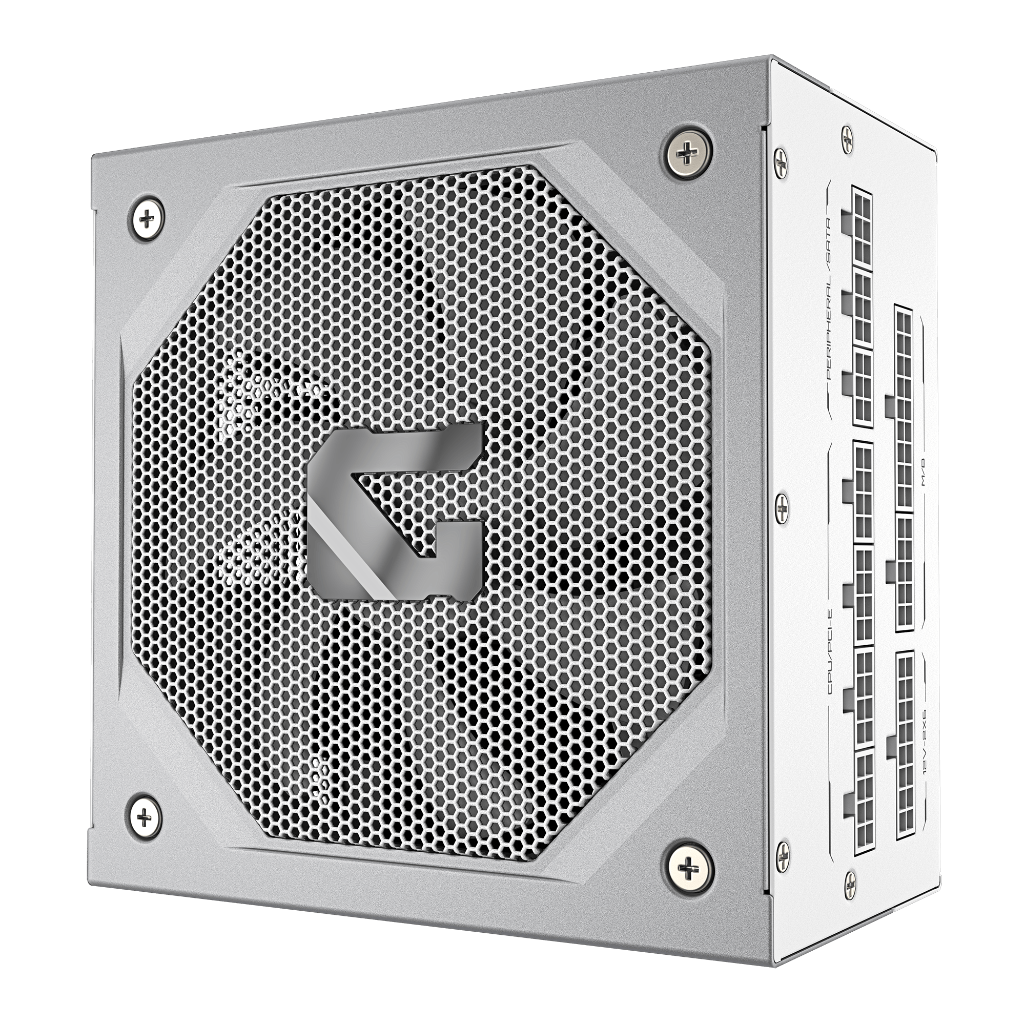 Блок питания для компьютера Gigabyte 750GM PG5 ICE, 80PLUS Gold (GP-GME750GM PG5 ICE/PSU 750W)