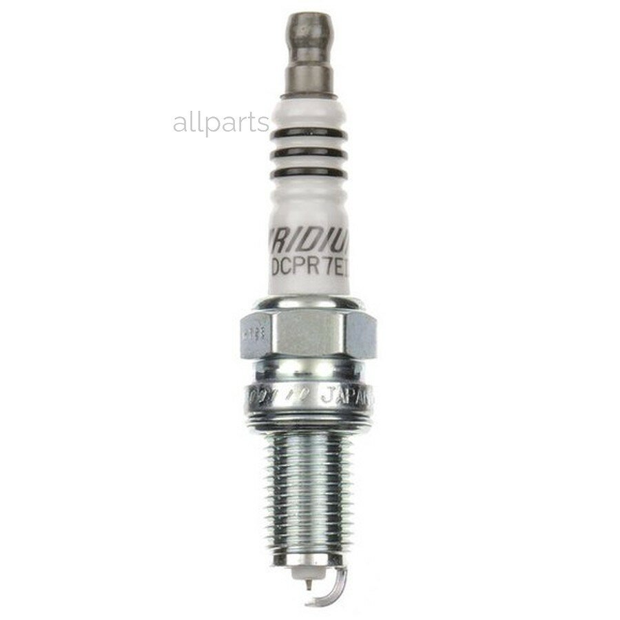 NGK-NTK DCPR7EIX Свеча зажигания Mitsubishi Pajero Mini 98-12 / Suzuki Alto 98-06 (4A30/4A30T/4A31/F10D/F10DN/K10A/K1