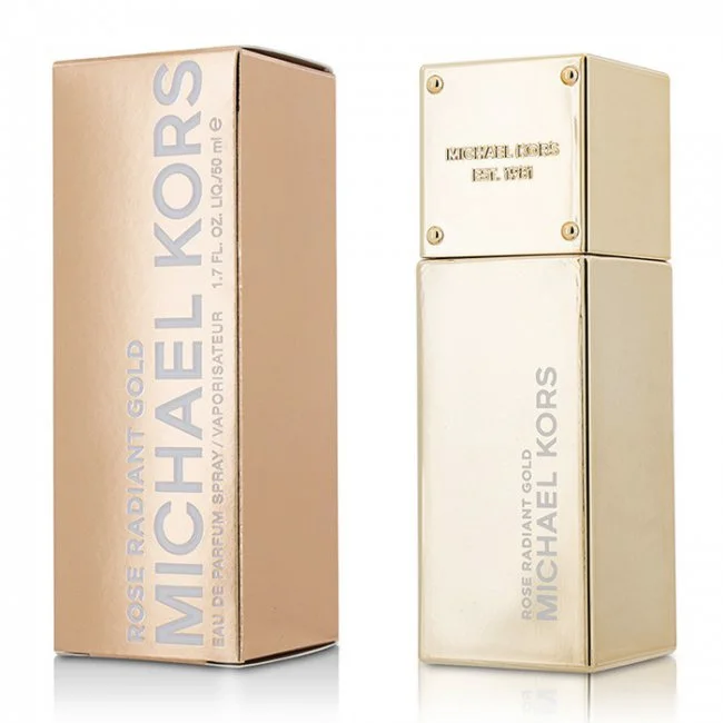 Духи для женщин Майкл Корс Роуз Радиант Голд 50 мл - Rose Radiant Gold