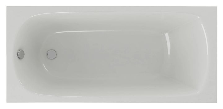 Ванна акриловая Azario Adelina 170х75 (AV.0010170)