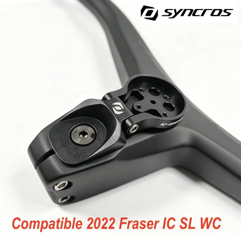 Крепление для компьютера Syncros Top Cap для руля Fraser IC SL