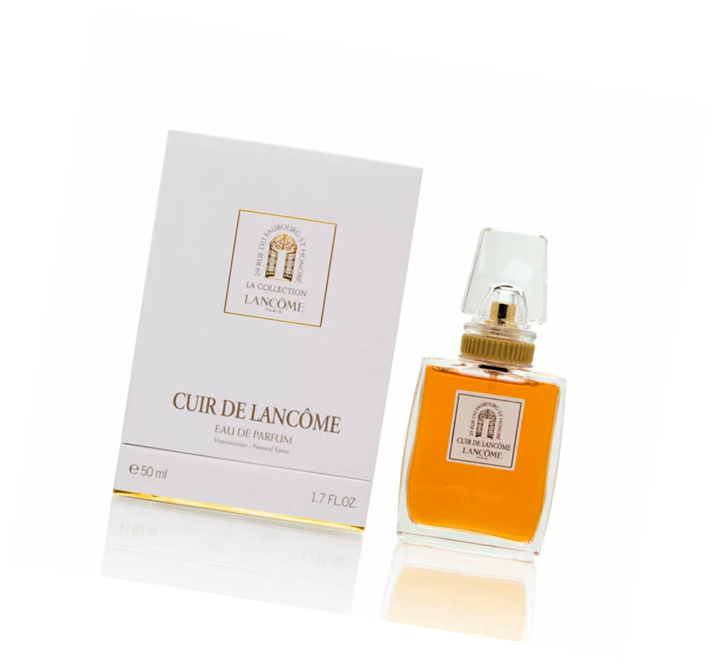 Куир Де Ланком парфюм для женщин 50 мл / Lancome Cuir De Lancome