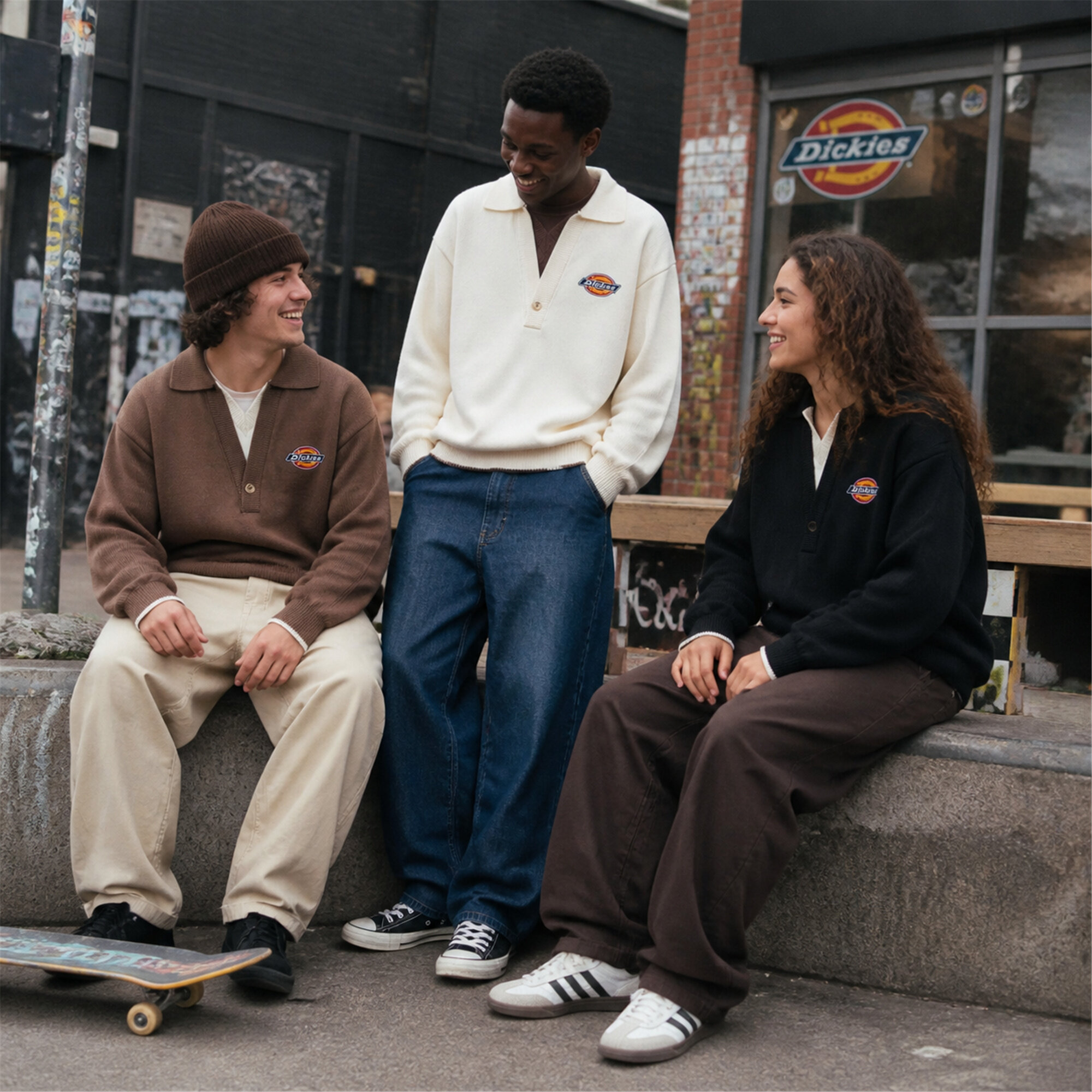 Свитер Dickies