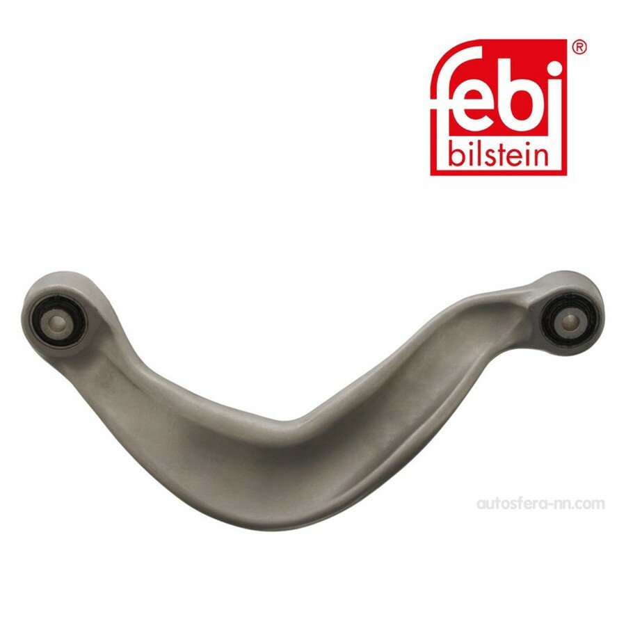 FEBI 39354 Рычаг подвески прав AUDI: A4 07-, A4 Allroad 09-, A4 Avant 07-, A5 07-, A5 Sportback 09-, A5 кабрио 09-, Q5 08-