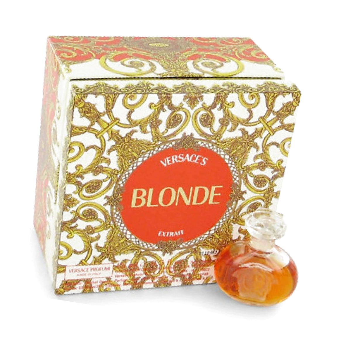 Versace Blonde Extrait Parfum женский парфюм 15 мл - Версаче Блонд Экстраит парфюм