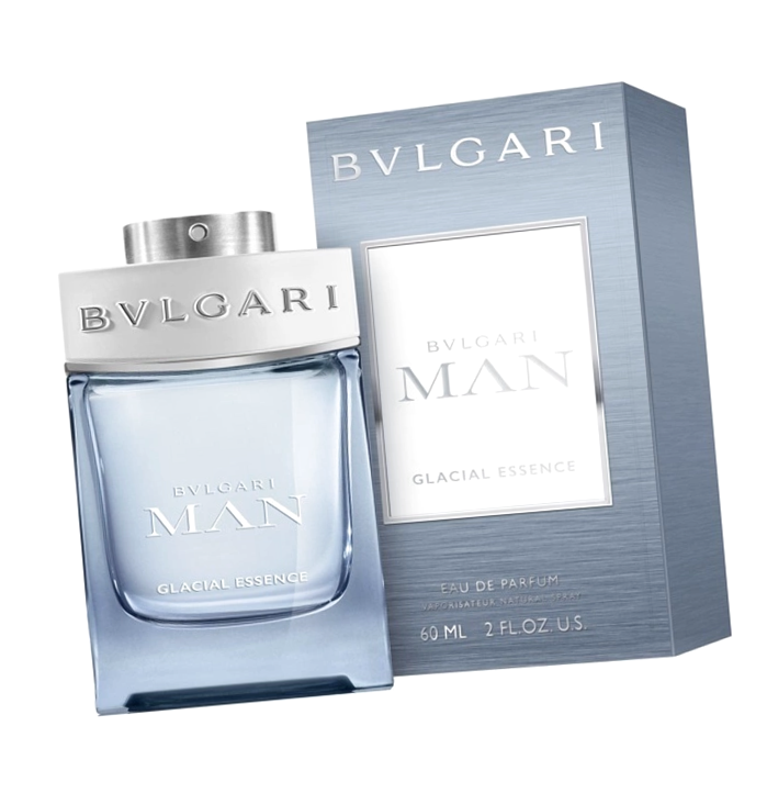 Bulgari Man Glacial Essence 60 мл духи мужские - Булгари Эссенс Мэн Гласиал