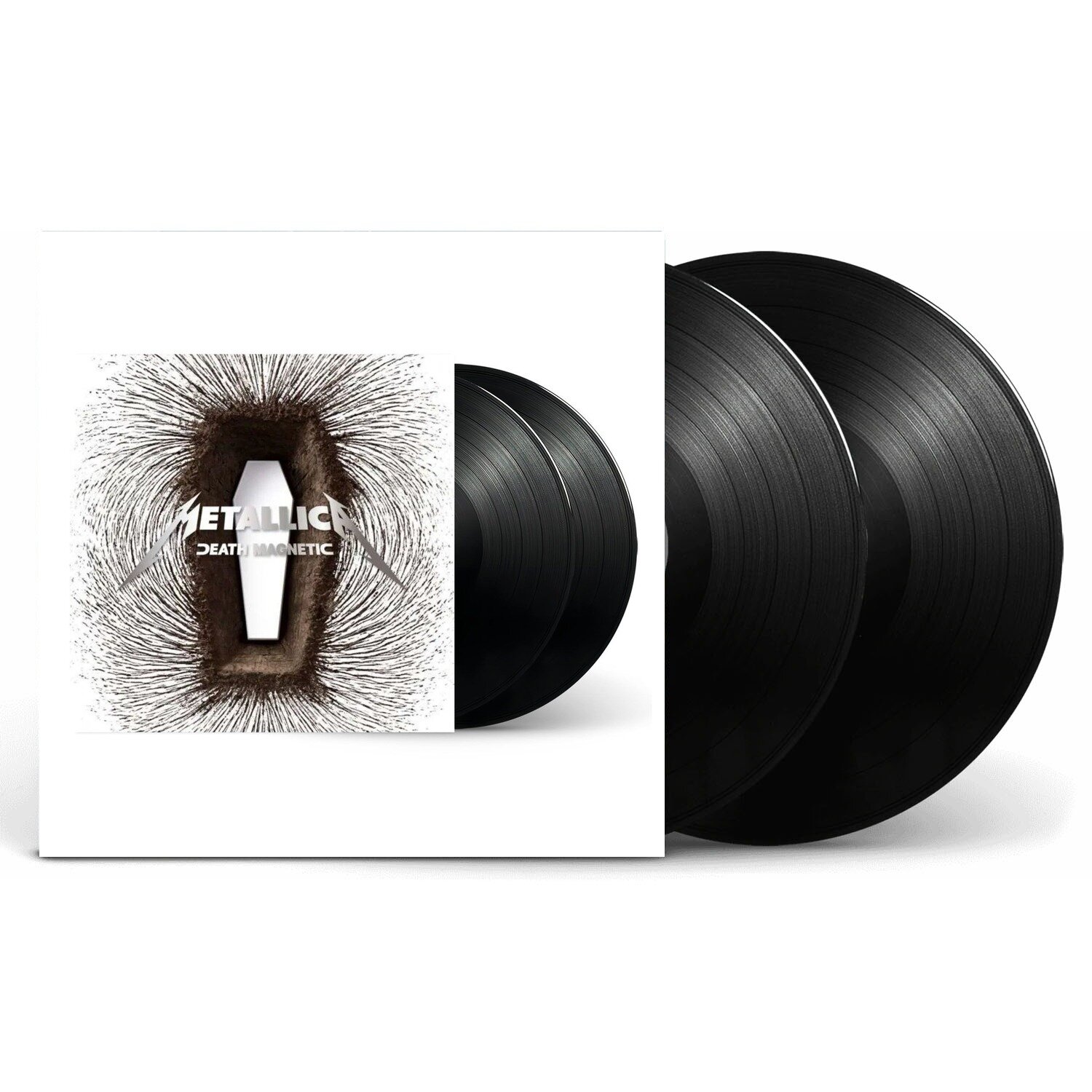 Виниловая пластинка Metallica - Death Magnetic, 2 x Vinyl, LP