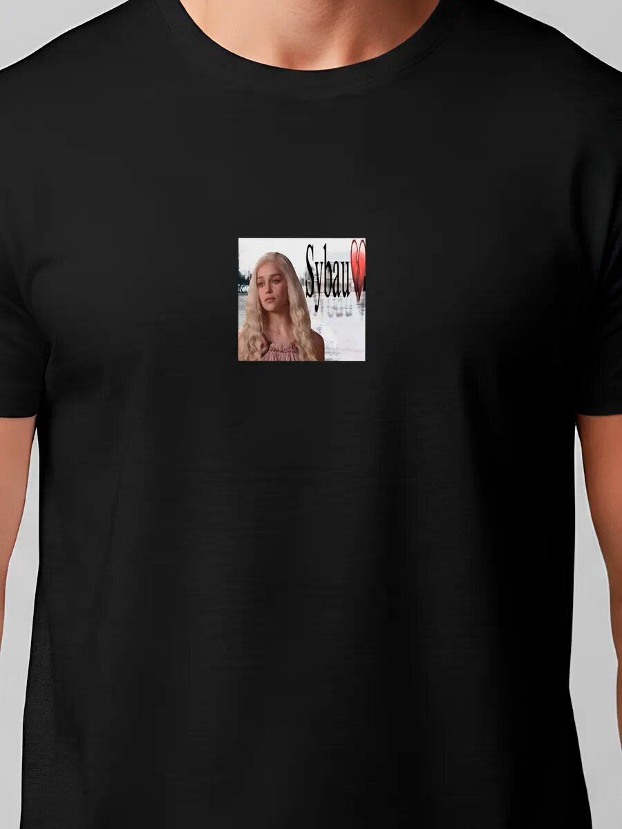 Футболка PRINTSHOT