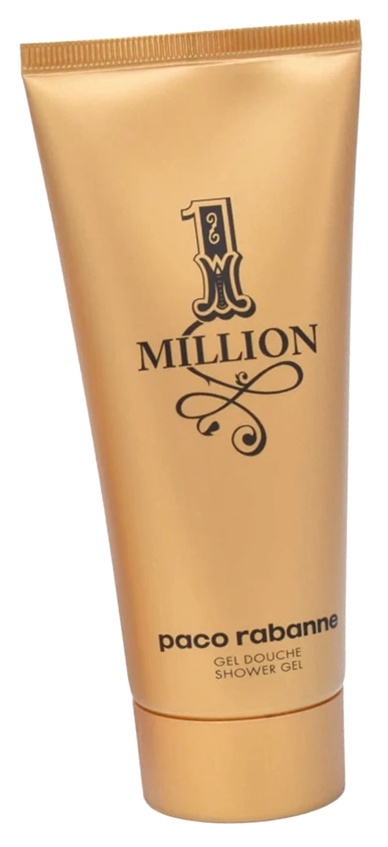 1 Million гель для душа 100 мл мужской - Paco Rabanne / Пако Рабан Миллион