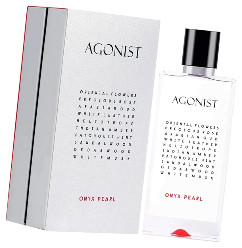 Духи для женщин и мужчин Онист Оникс Перл 50 мл / Agonist Pearl