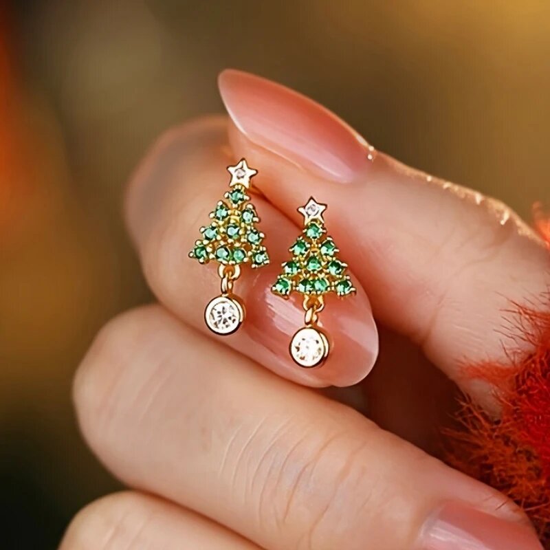 Серьги