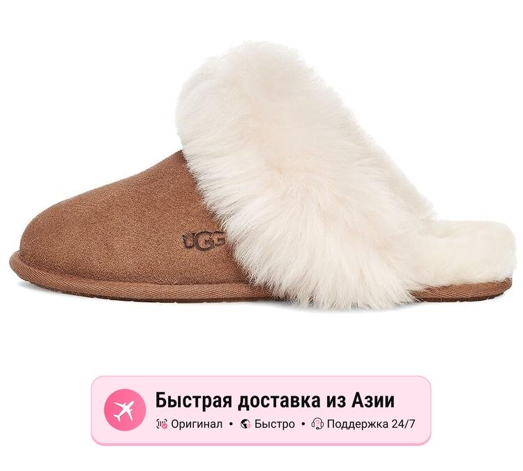 Тапочки UGG UGG