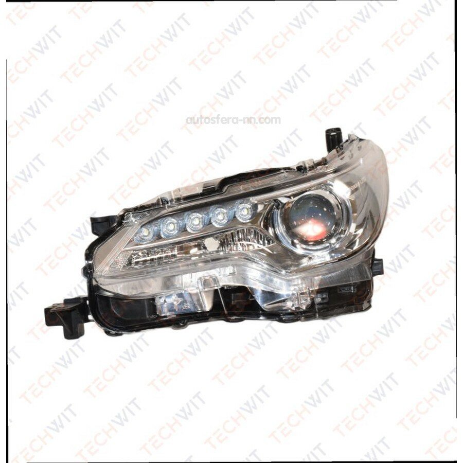TECHWIT HD001TYT061TW Фара передняя Лев. Toyota Fortuner II 2016