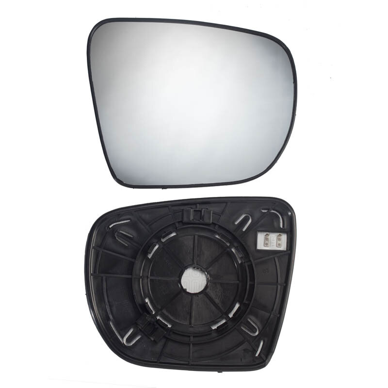 Зеркало TYC, для Hyundai ix35/Tucson 09-15, сферическое, правое, с обогревом