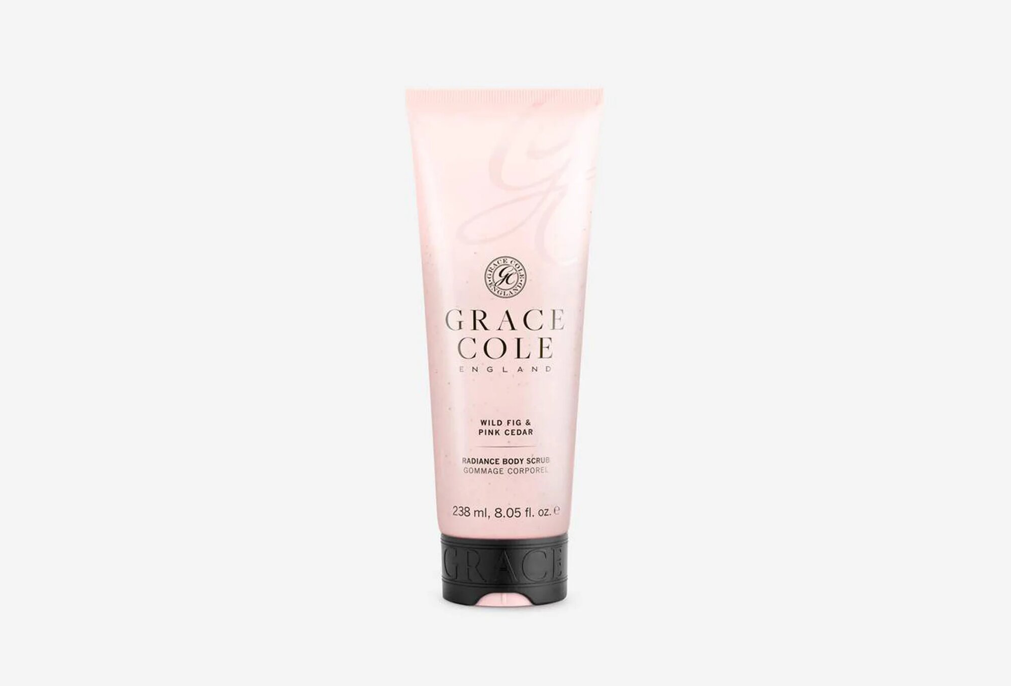Grace Cole Wild Fig & Pink Cedar Скраб для тела 238 мл