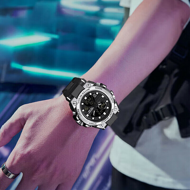 Наручные часы, black — фото 1