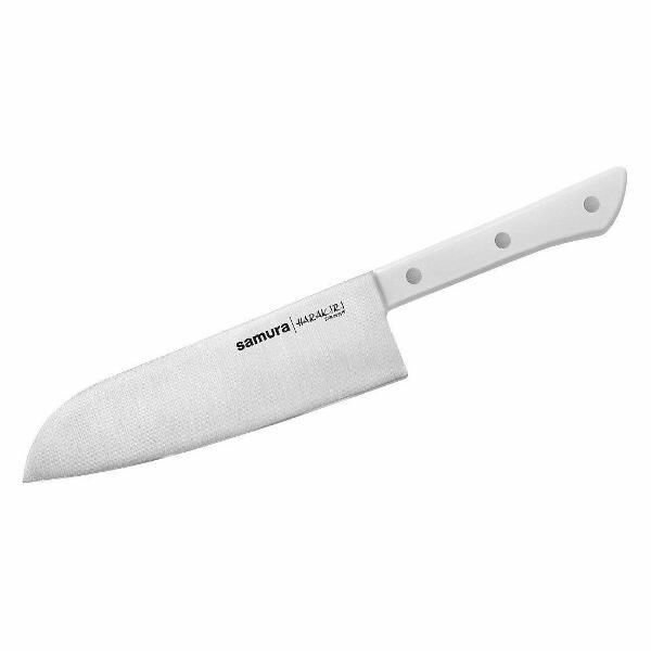 Нож кухонный SAMURA Harakiri (SHR-0095W/K)