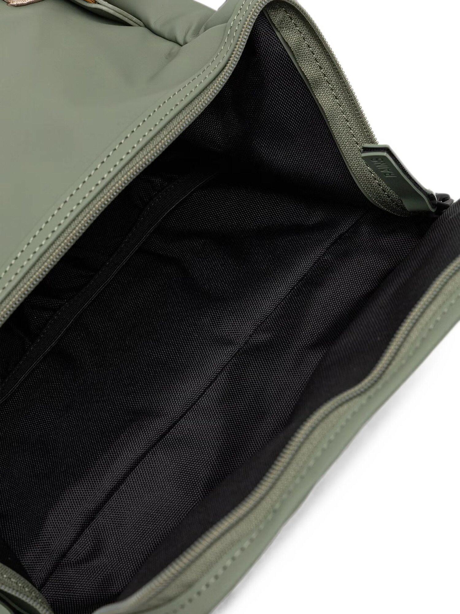 Сумка RAINS Bungee-cord buckle-fastening backpack — фото 1