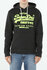 Свитшот Superdry, размер M, , черный